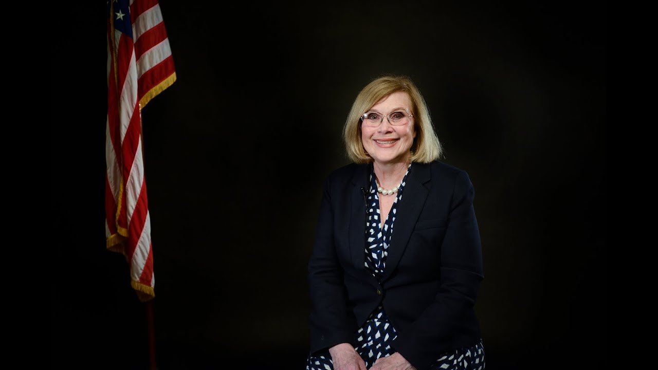 Sharon Wylie on building a bridge - YouTube