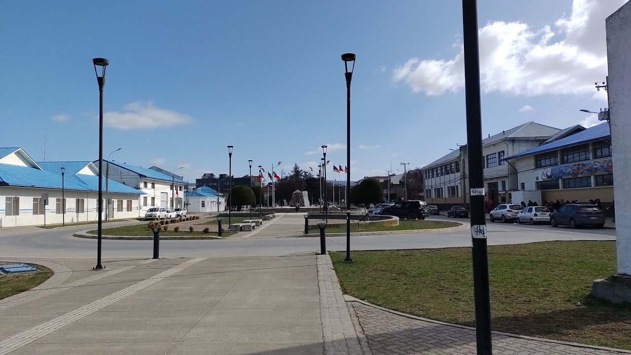 Conociendo Punta Arenas - YouTube