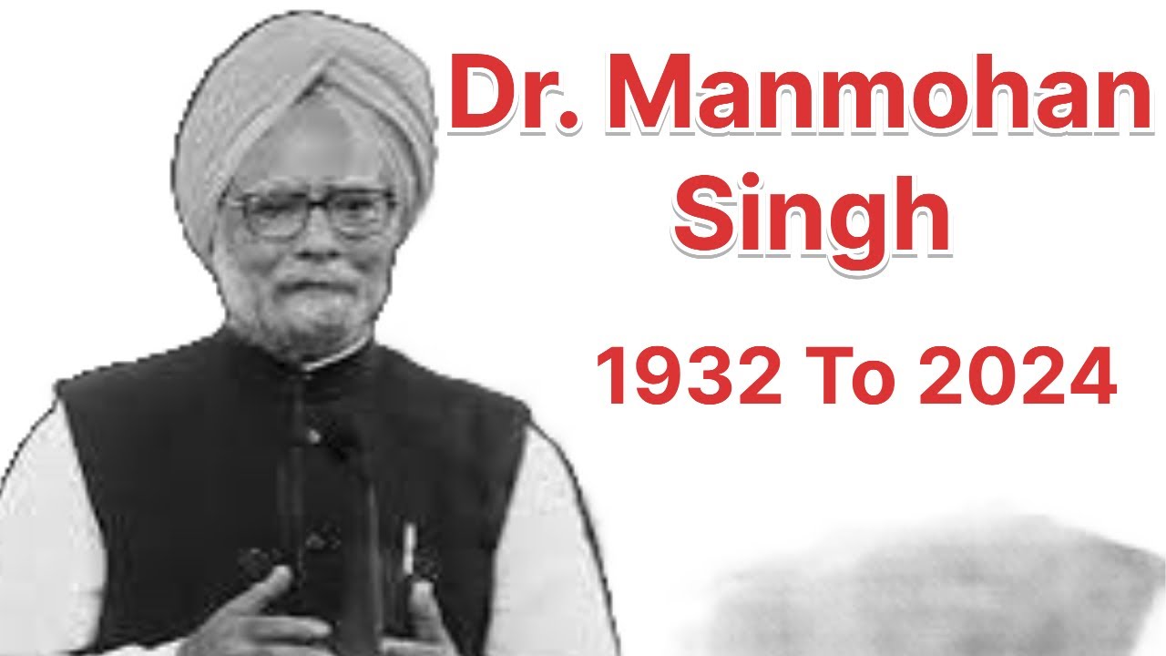 Dr. Manmohan Singh Biography: The Journey of India’s Reformer & Former ...