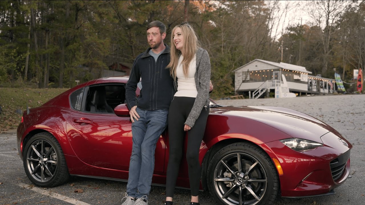 Mazda Owner Stories: MX-5 Miata inspires hope - YouTube