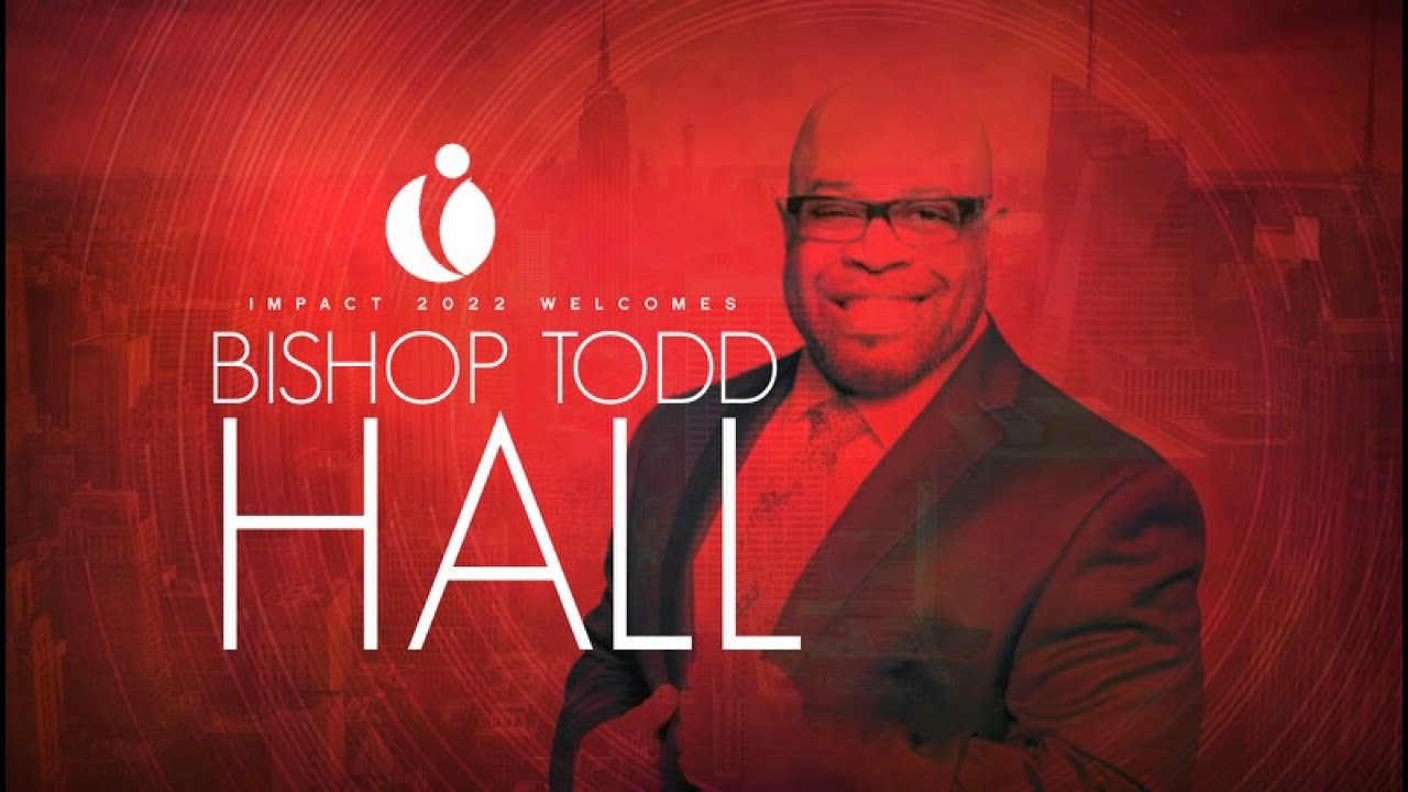 Dr Todd Hall | IMPACT 2022 - YouTube