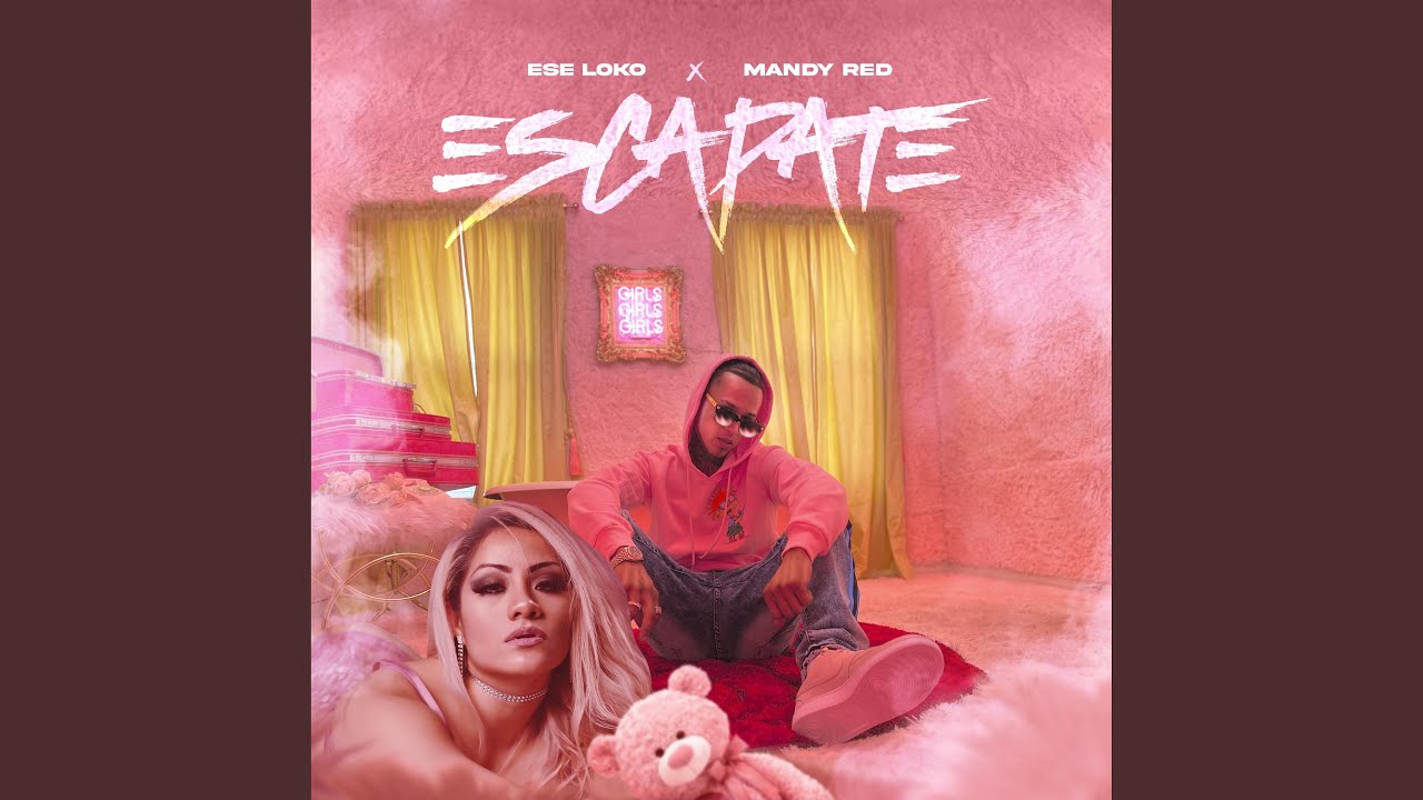 ESCAPATE (feat. Mandy Red) - YouTube
