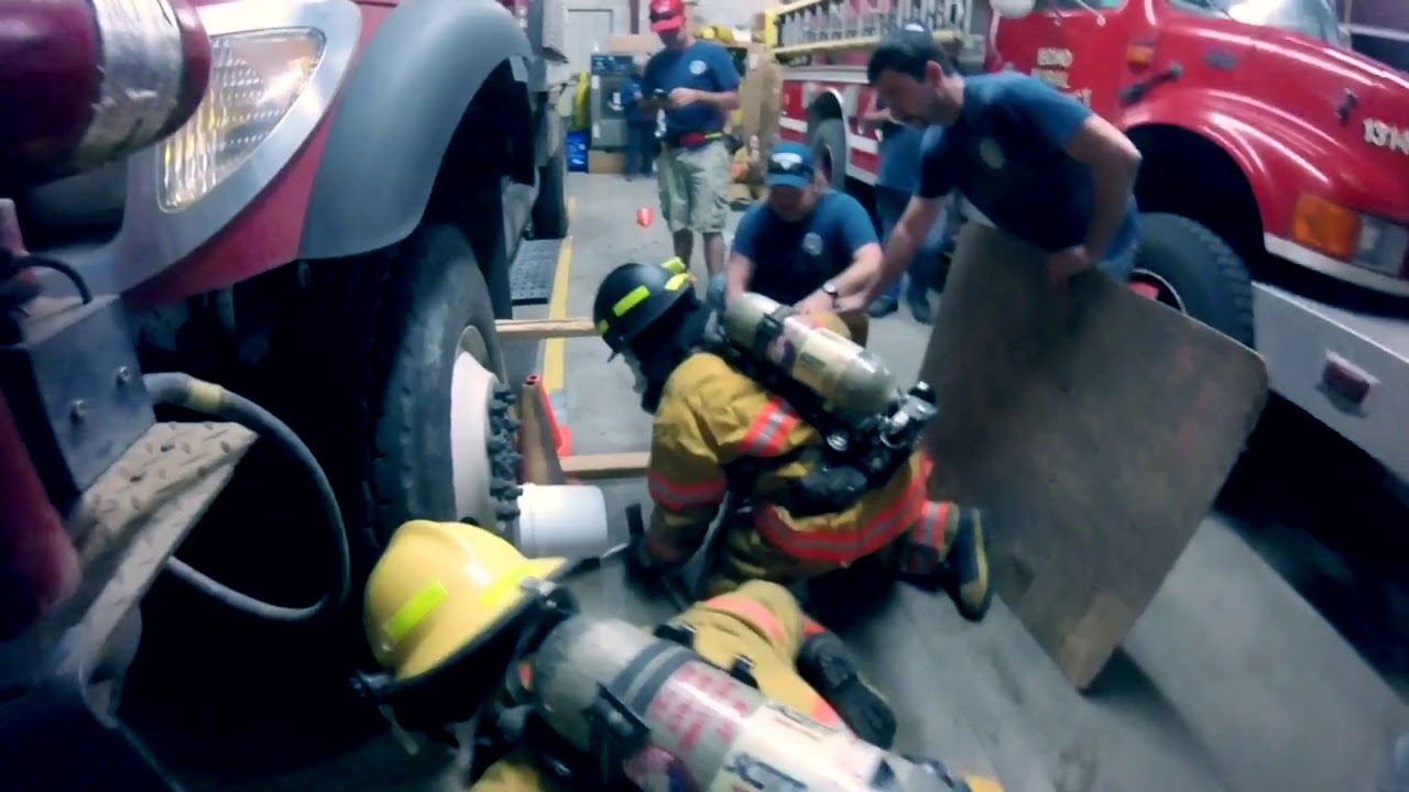 Echo Fire Department - YouTube