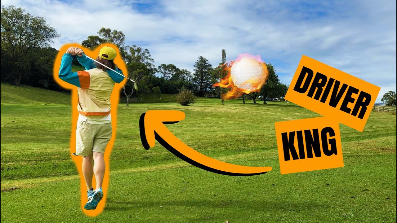 ENTIRE GOLF COURSE TO MYSELF! - YouTube