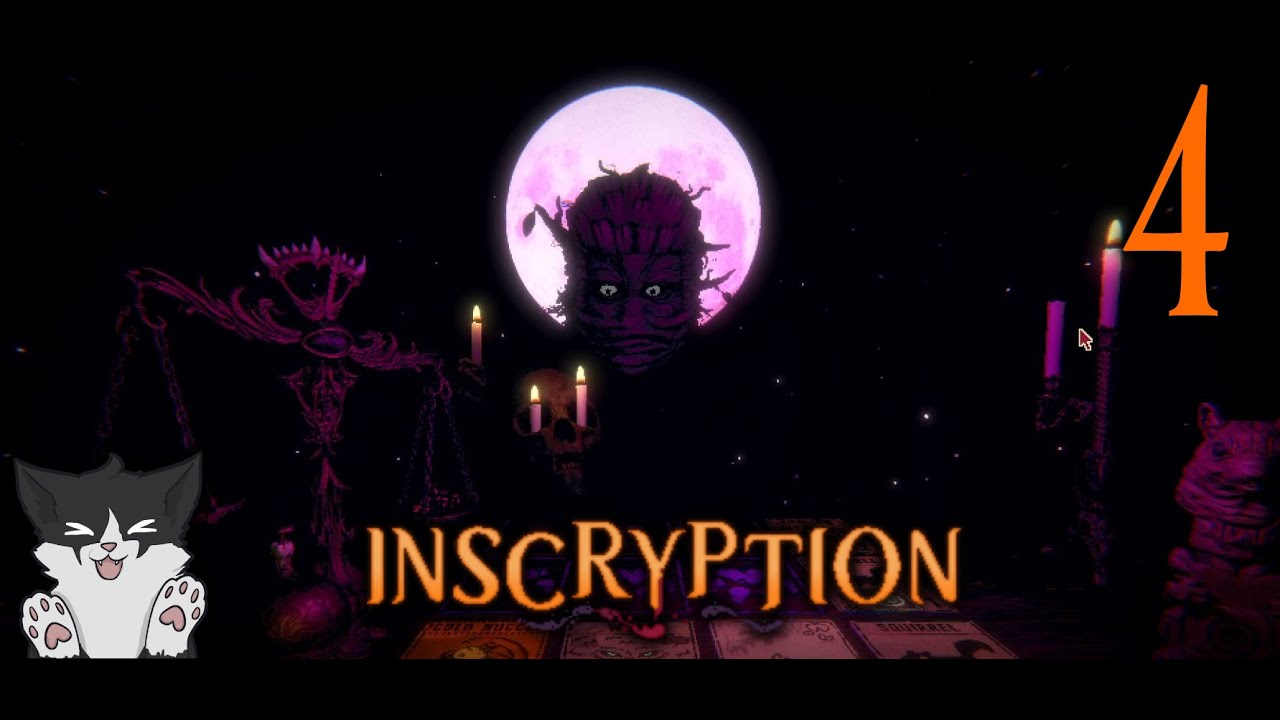 The Final Boss?! | Ep. 4 | Inscryption Playthrough - YouTube