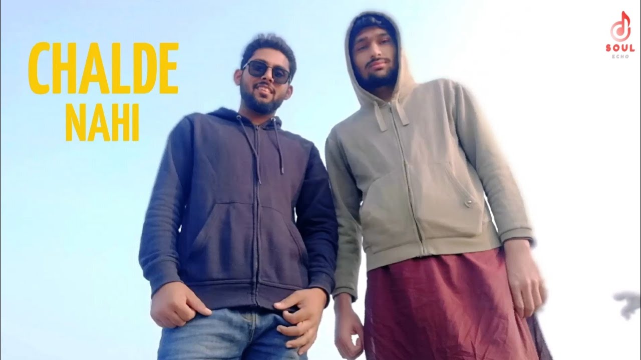 Rehan Awan, Ali Tahir - Chalde Nahi (Official Music Video) - YouTube