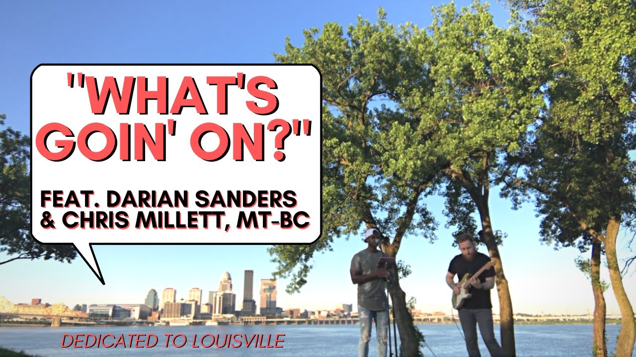 What's Going On? [Cover] • Dedicated to Louisville, feat. Darian ...