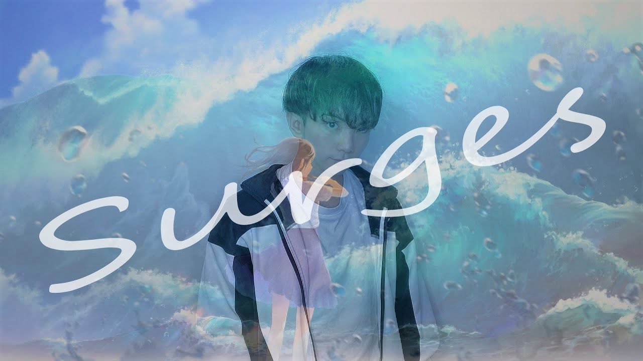 ジャージ姿の男が『Surges』を歌ってみた模様です。 - YouTube