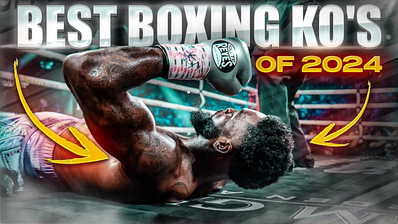 BEST BOXING KNOCKOUTS OF 2024 | FIRST 6 MONTHS | BOXING FIGHT ...