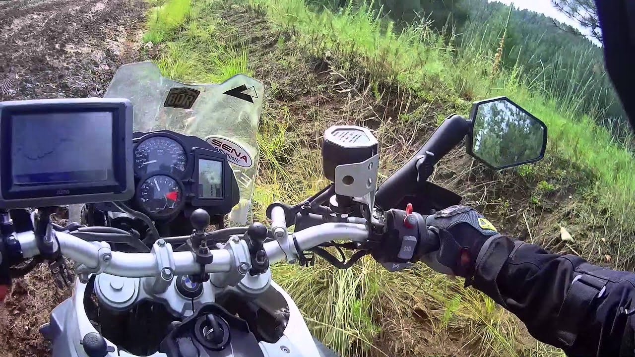 NMBDR New Mexico Backcountry Discovery Route - Section 1 - YouTube