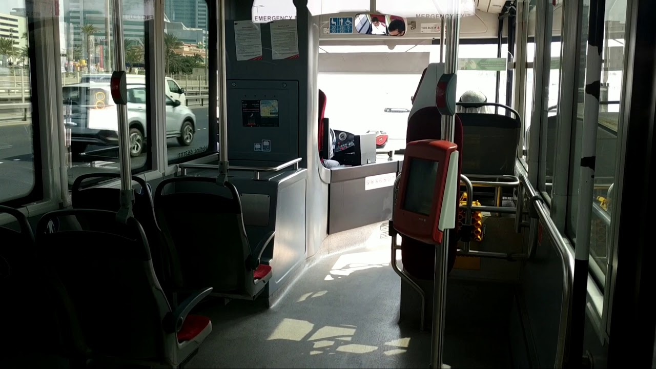 Bahrain Bus - YouTube