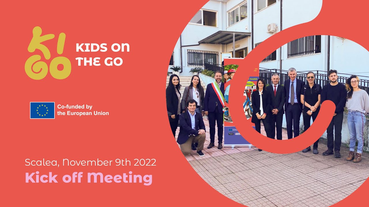Scalea, November 9th 2022 - Kick off Meeting - YouTube