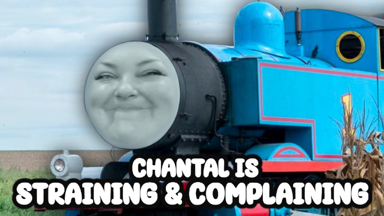 CHANTAL IS STRAINING AND COMPLAINING - LIVE REACT - YouTube