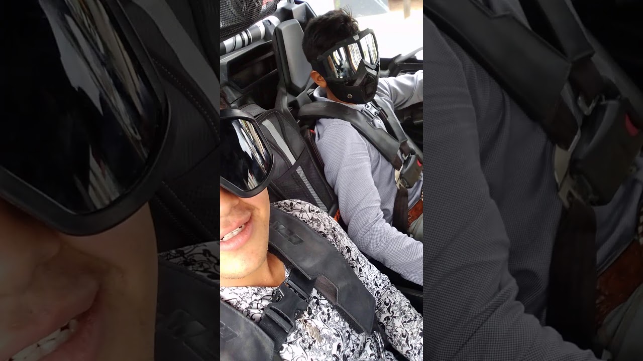 Vuelta en el reizer - YouTube