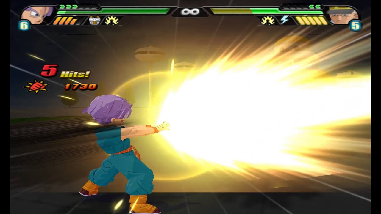 Kid Trunks vs Android 13 - YouTube