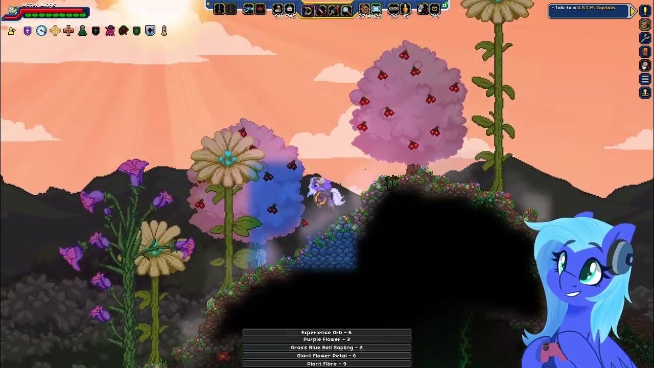 【Starbound】with 1000+ Mods! │ Diverse Universe Collection │ Seas. 2 Ep. 10 - YouTube