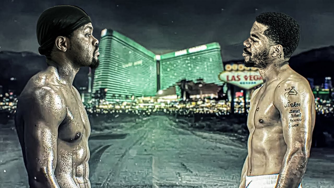 Brand New Boxing Beef Series? - YouTube