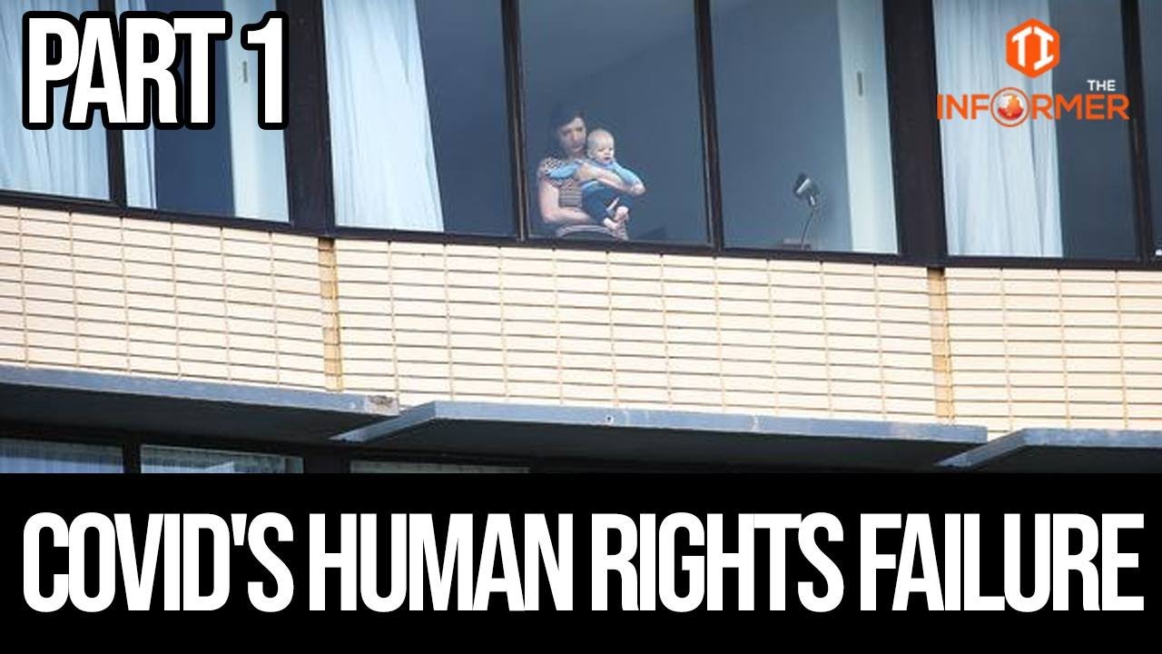 COVID's Human Rights Failure: The Australian Government Roles To Handle ...
