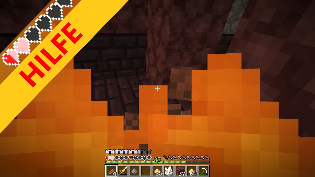 HILFE! Minecraft CLASSIC #14 - YouTube
