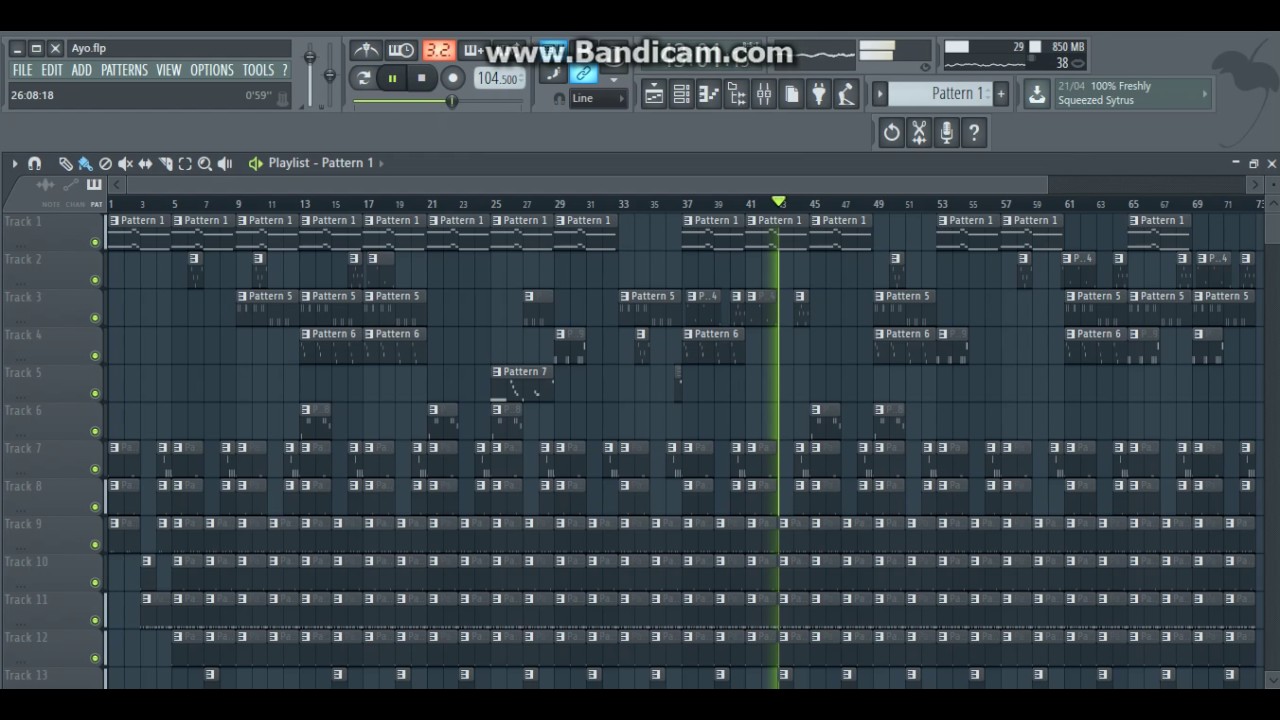 Shatta Wale- Ayoo Remake With Fl Studio(Afro) - YouTube
