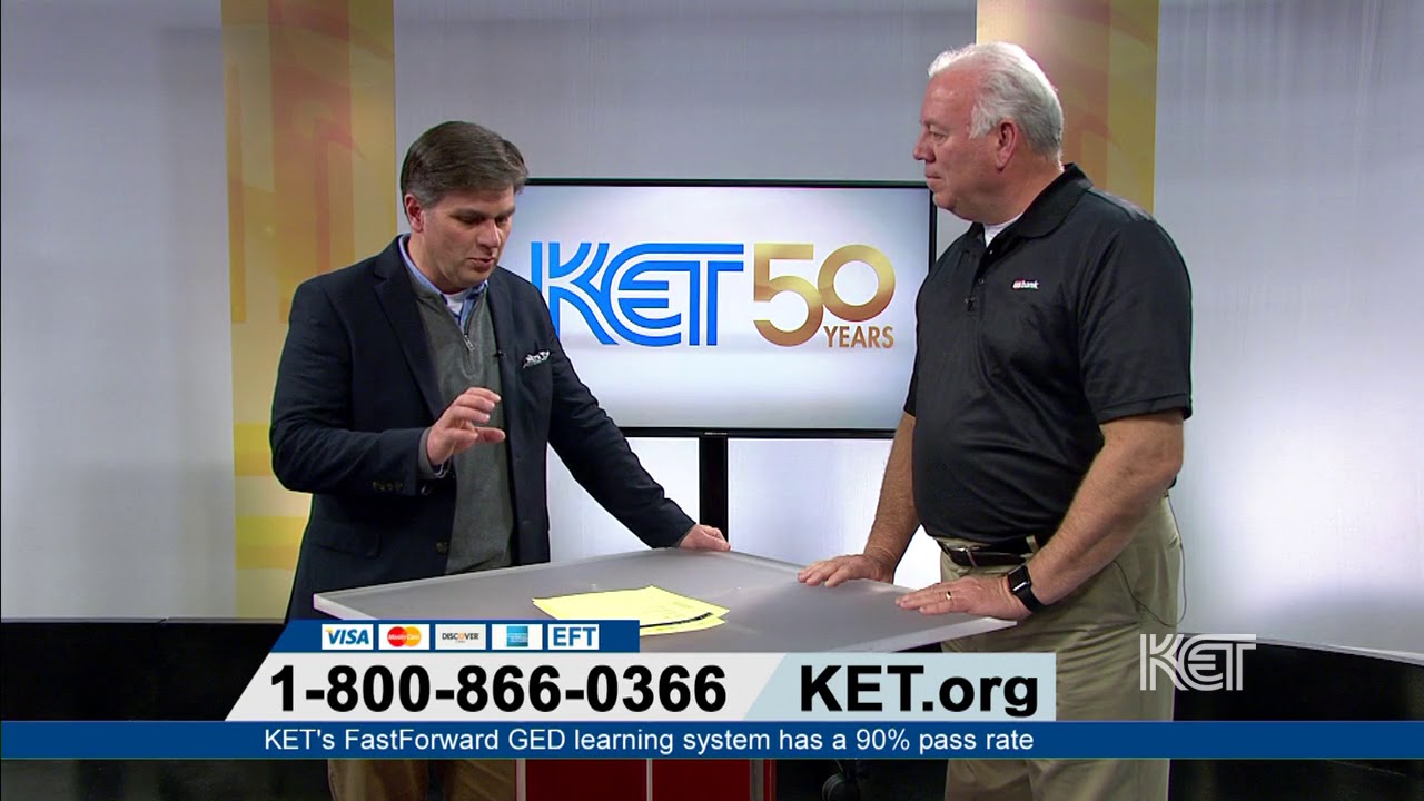 US Bank | Telefund 2018 | KET - YouTube