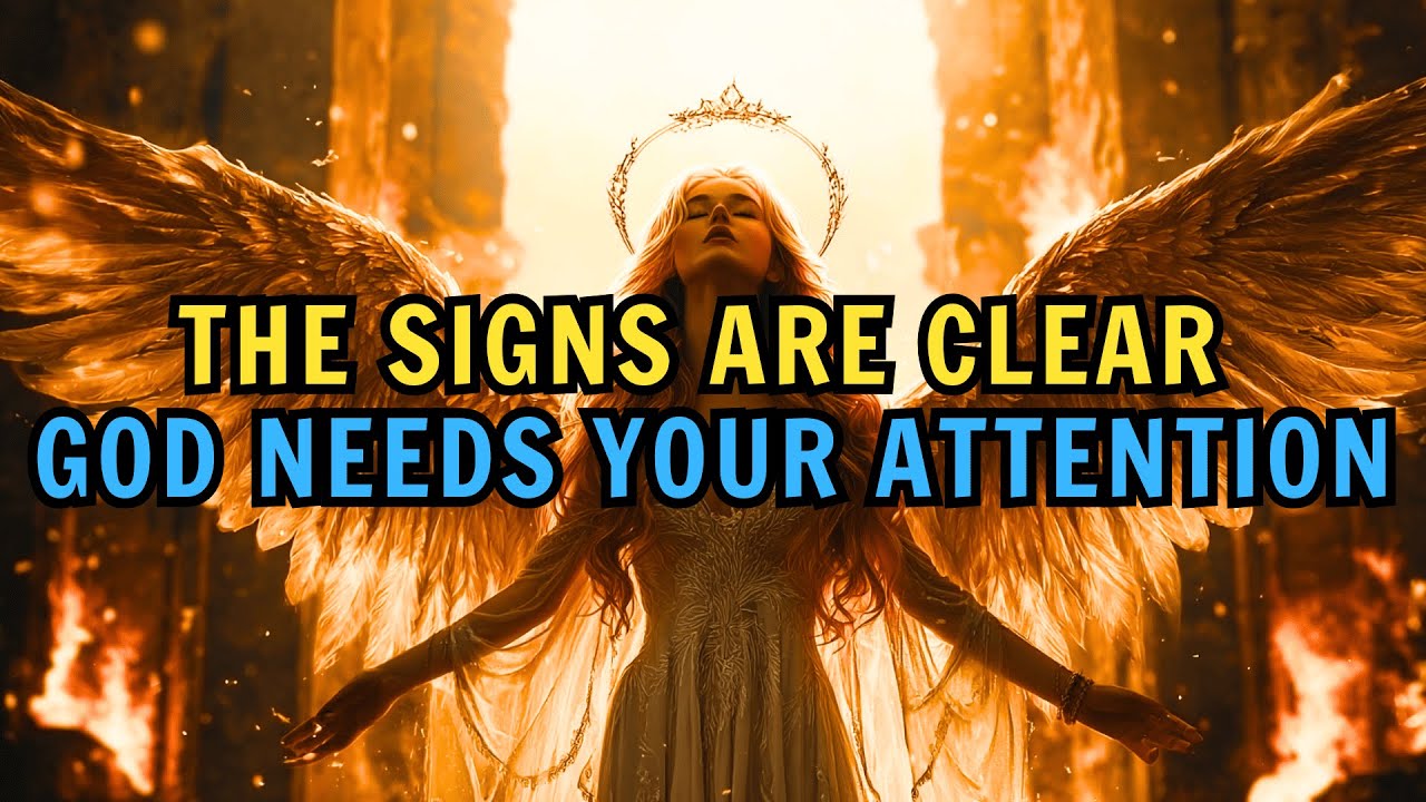 Chosen Ones, God Warned You — Stop Ignoring These Signs - YouTube
