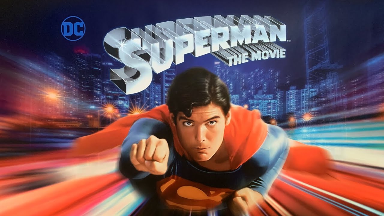 Superman 1978 (helicopter Scene) - YouTube