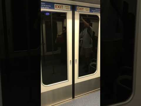 Orlando Airport APM - Terminal A/B to Gates 30-59 - YouTube
