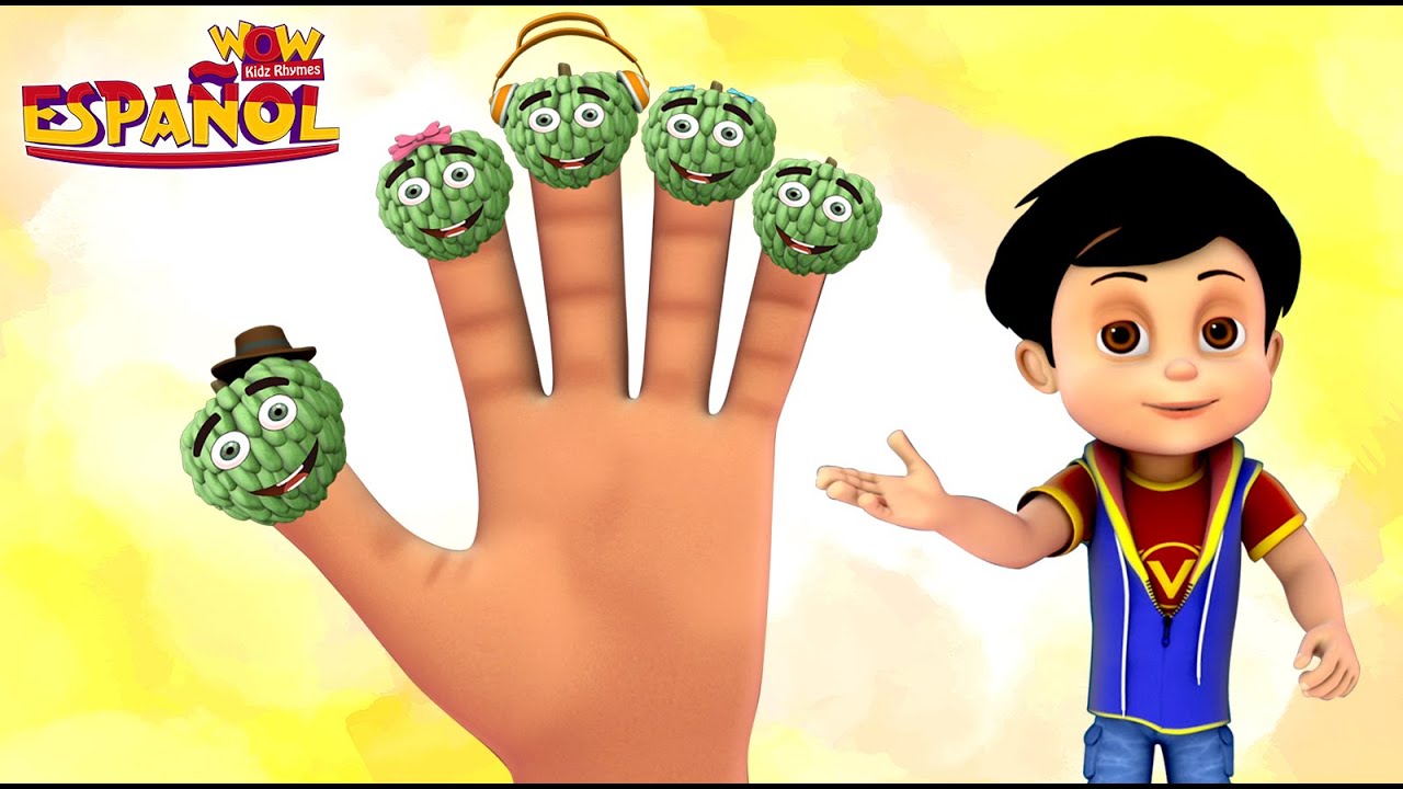 Vir The Robot Boy | Spanish Songs | Compilation 14 | Wow Kidz Español ...