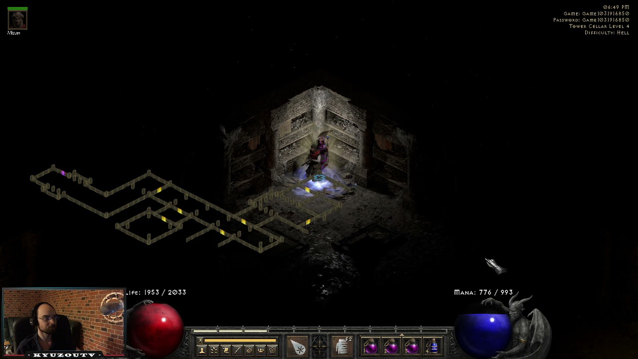 [D2R] Forgotten Tower / The Countess Layout Guide! - YouTube