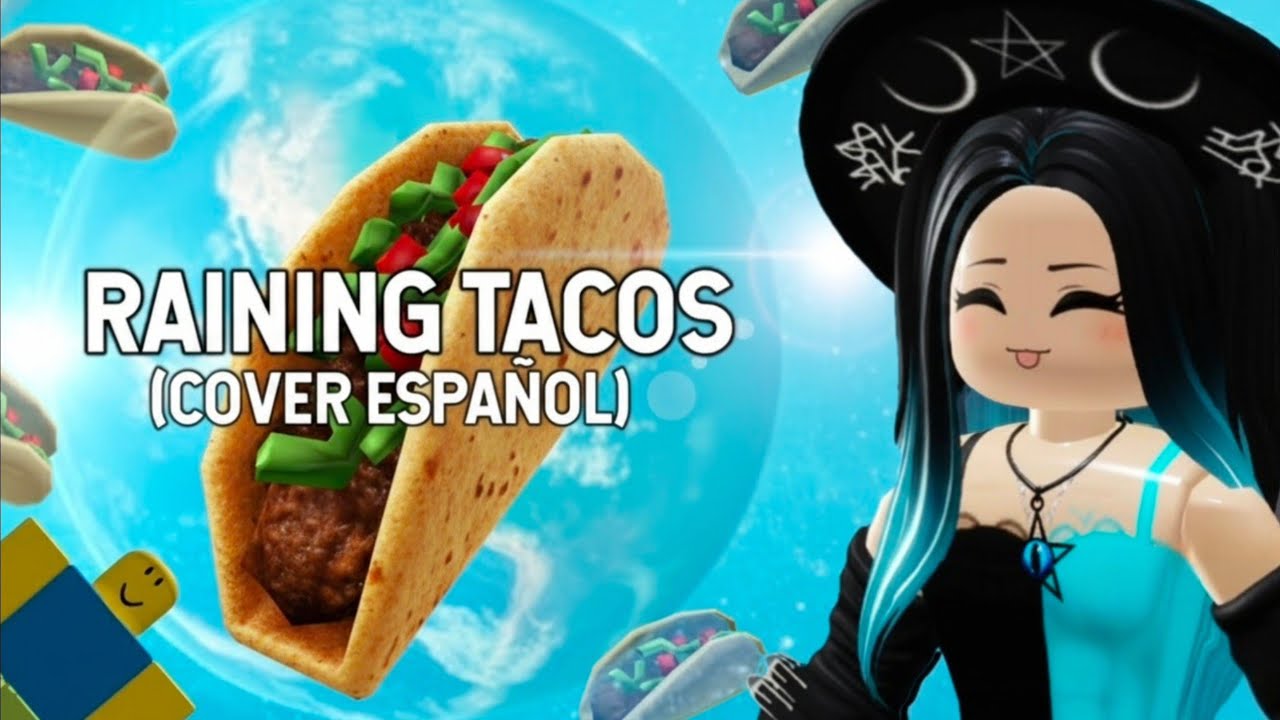 RAINING TACOS (COVER ESPAÑOL) 2024 - YouTube
