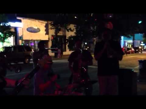 Wasted Potential Brass Band. - YouTube