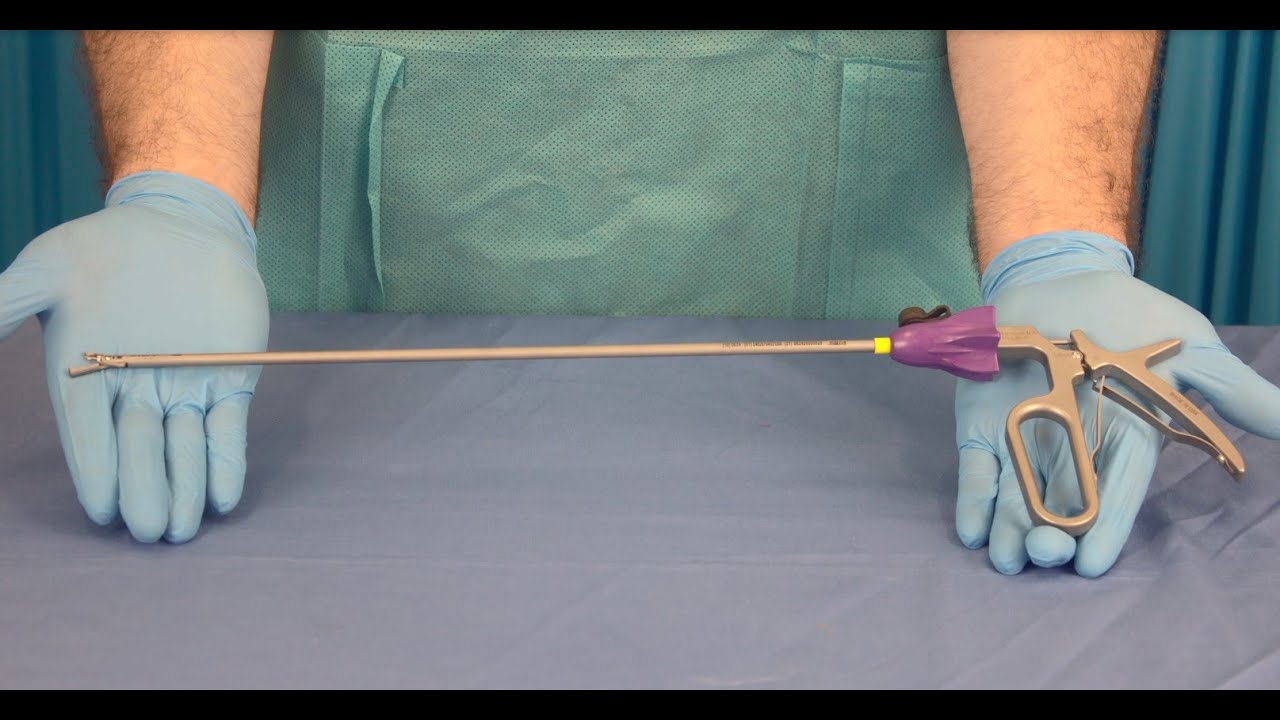 Weck™ Hem-o-lok™ PurplePlus™ Endoscopic Ligating Clip Remover ...