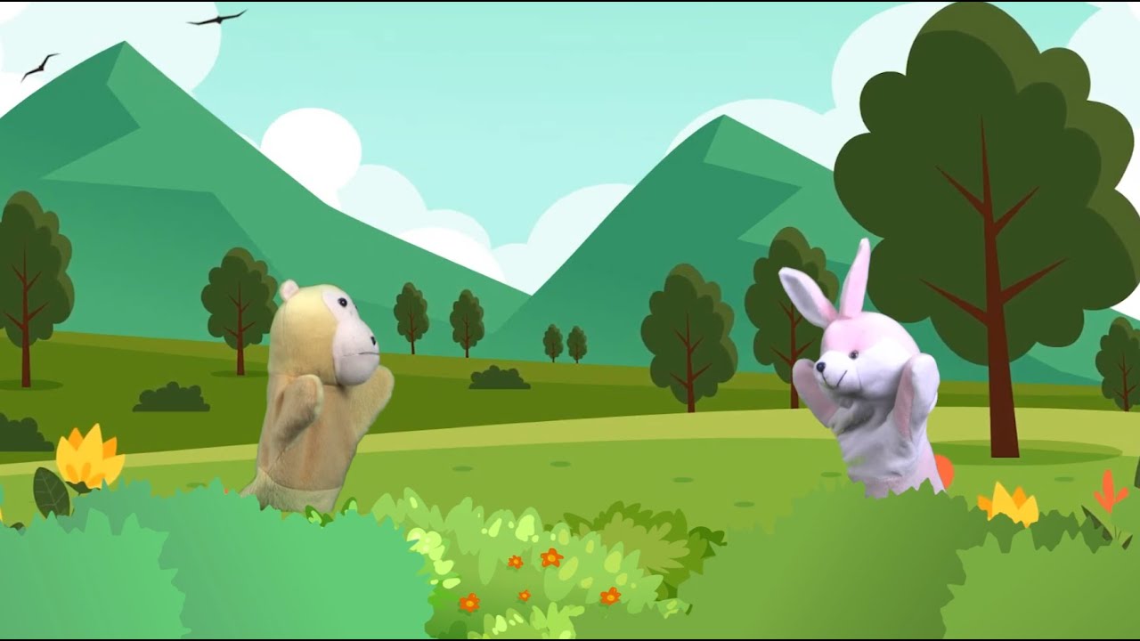 GOLDY AND FRIENDS || MOLY YANG BERUNTUNG - YouTube