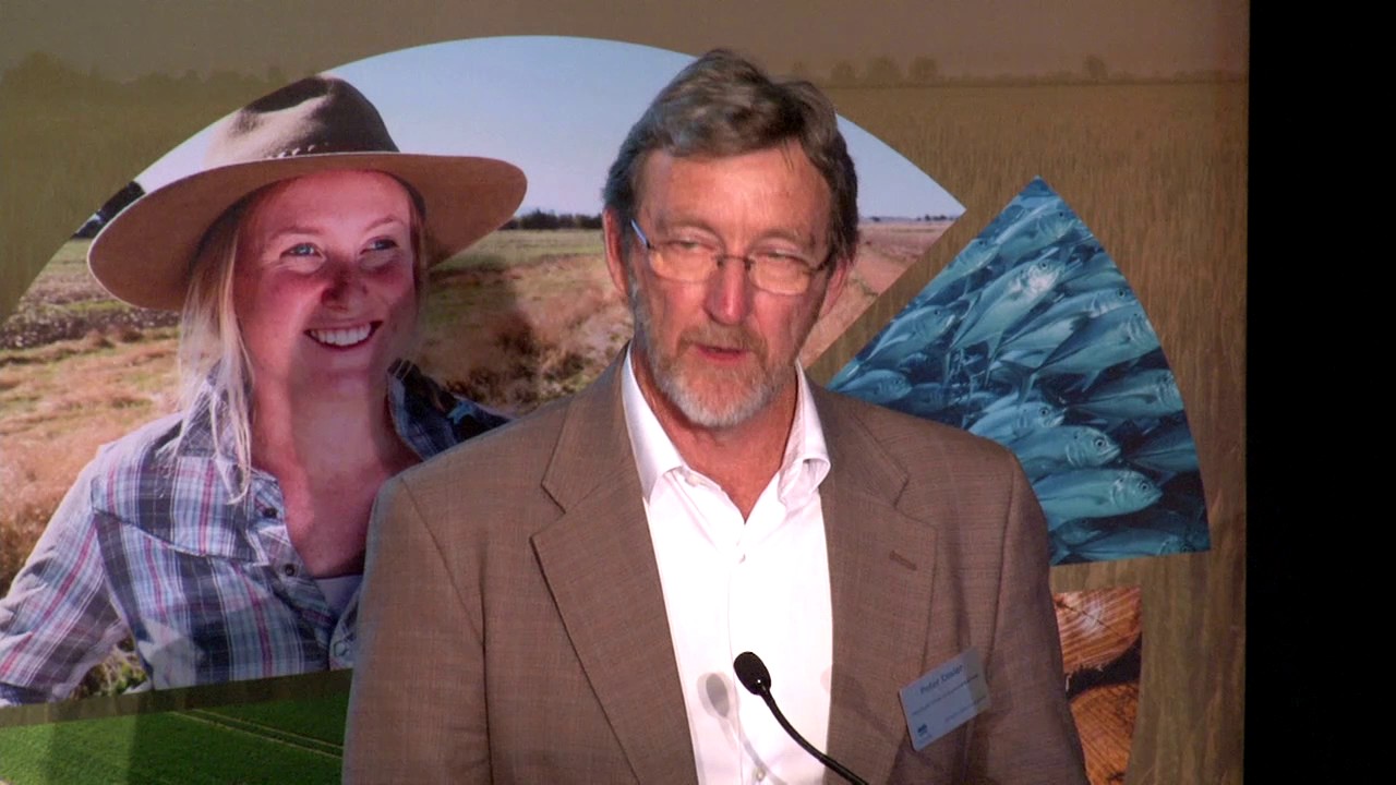 Peter Cosier, Wentworth Group of Concerned Scientists - Measuring the ...