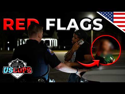 Adult Man With 11-Year-Old Sparks Alarm | Nye County NV – Oxford AL – Wichita KS | S4E56 | US COPS