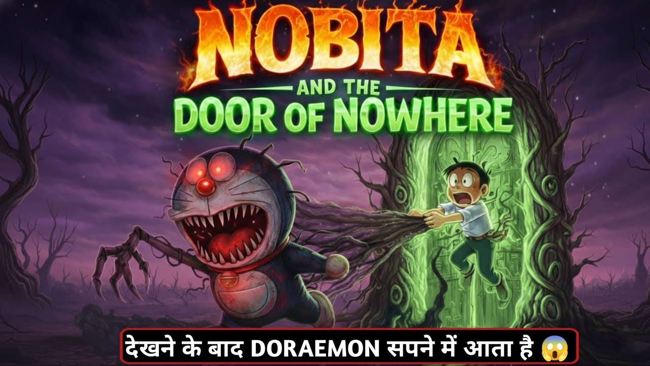 Doraemon lost horror episode 🤯 Only 0.1% fans know 😱 #doraemonepisode ...