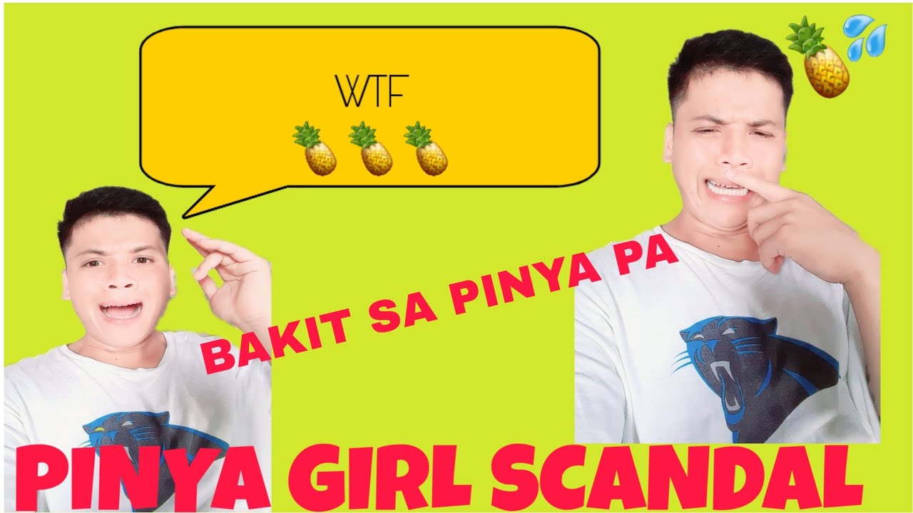 Pinašgirl Scandalš¦ Reaction Video Youtube