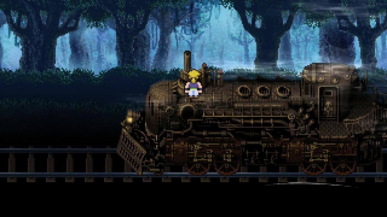 Vs Phantom Train | Final Fantasy VI - YouTube