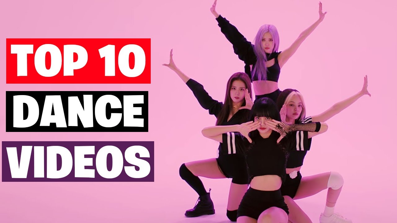 Top 10 Dance Videos - YouTube