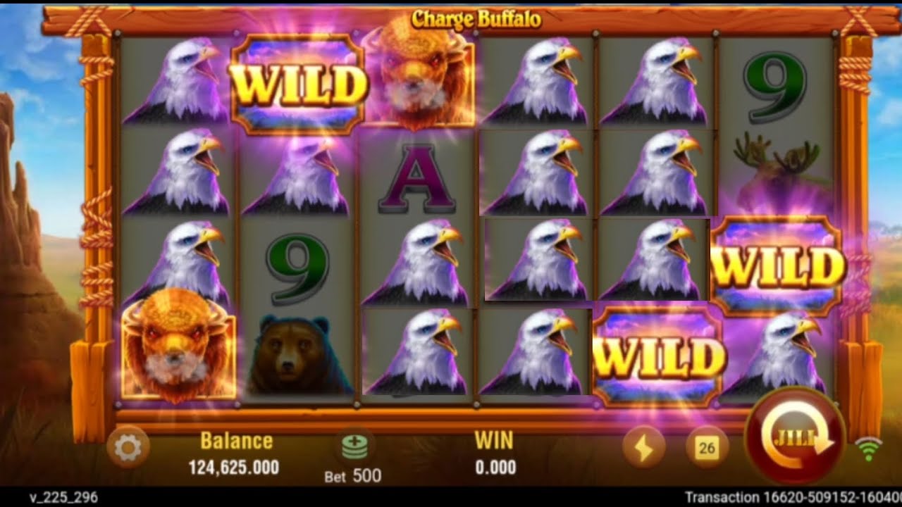 How to Play on Charge Buffalo Slot: Expert Tips & Strategy! // Charge ...