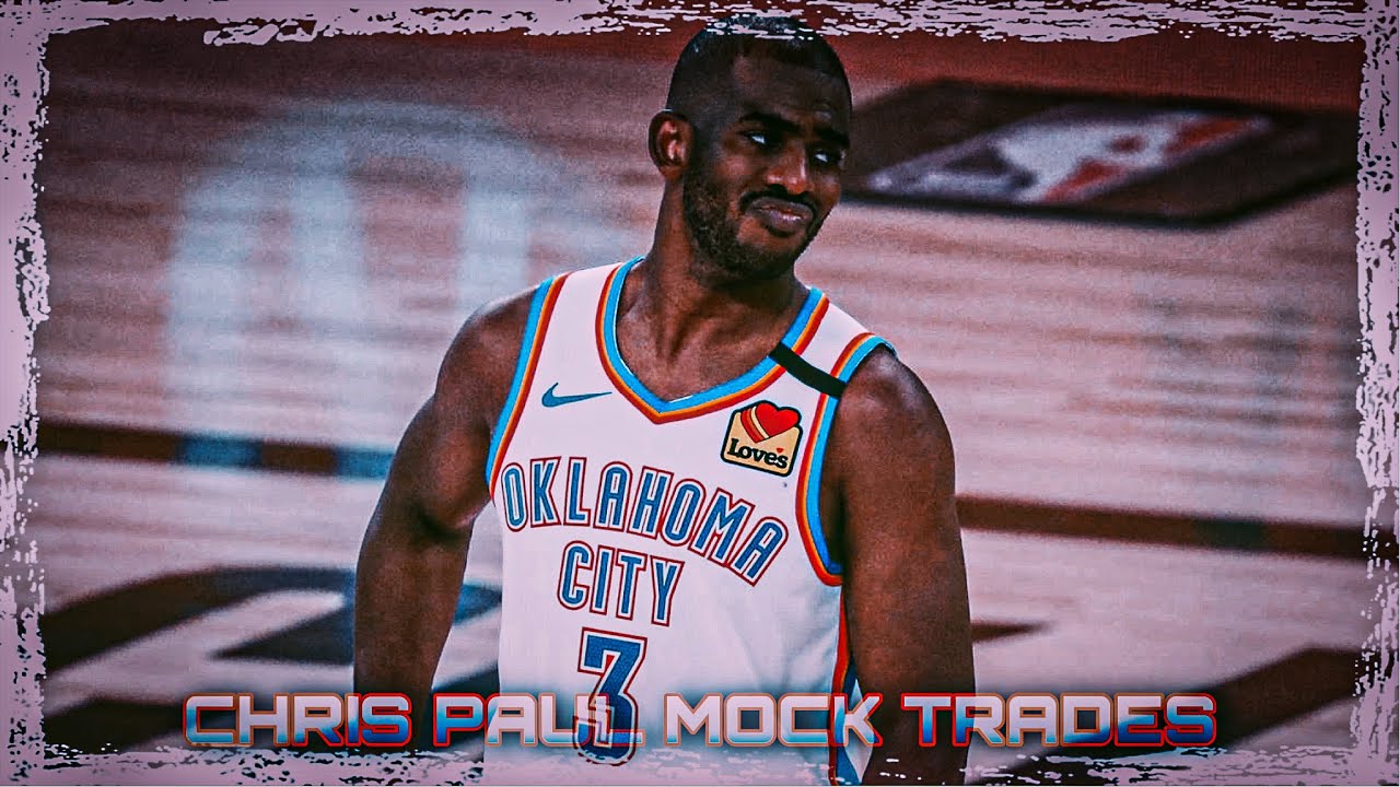 Chris Paul Mock Trades - YouTube