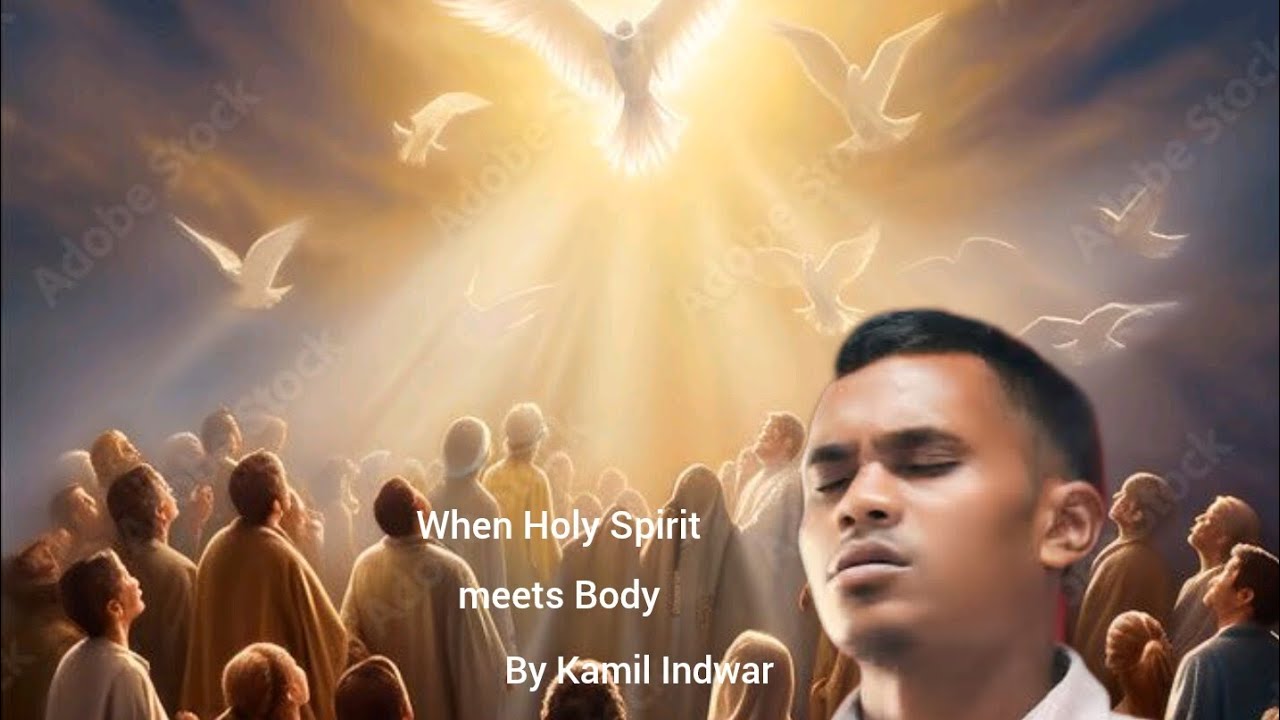 When Holy Spirit meets Body - YouTube