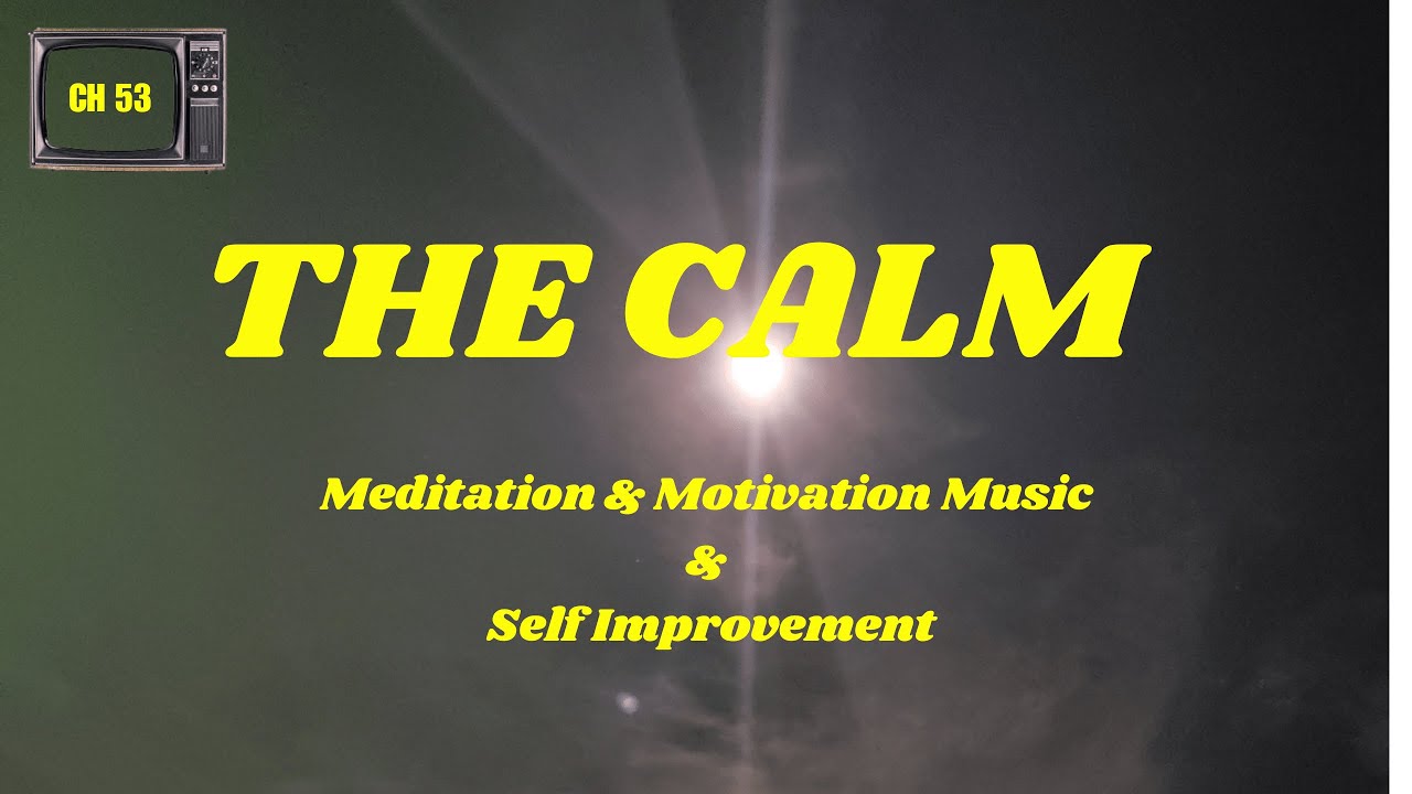 THE CALM | The Calm before the storm - YouTube