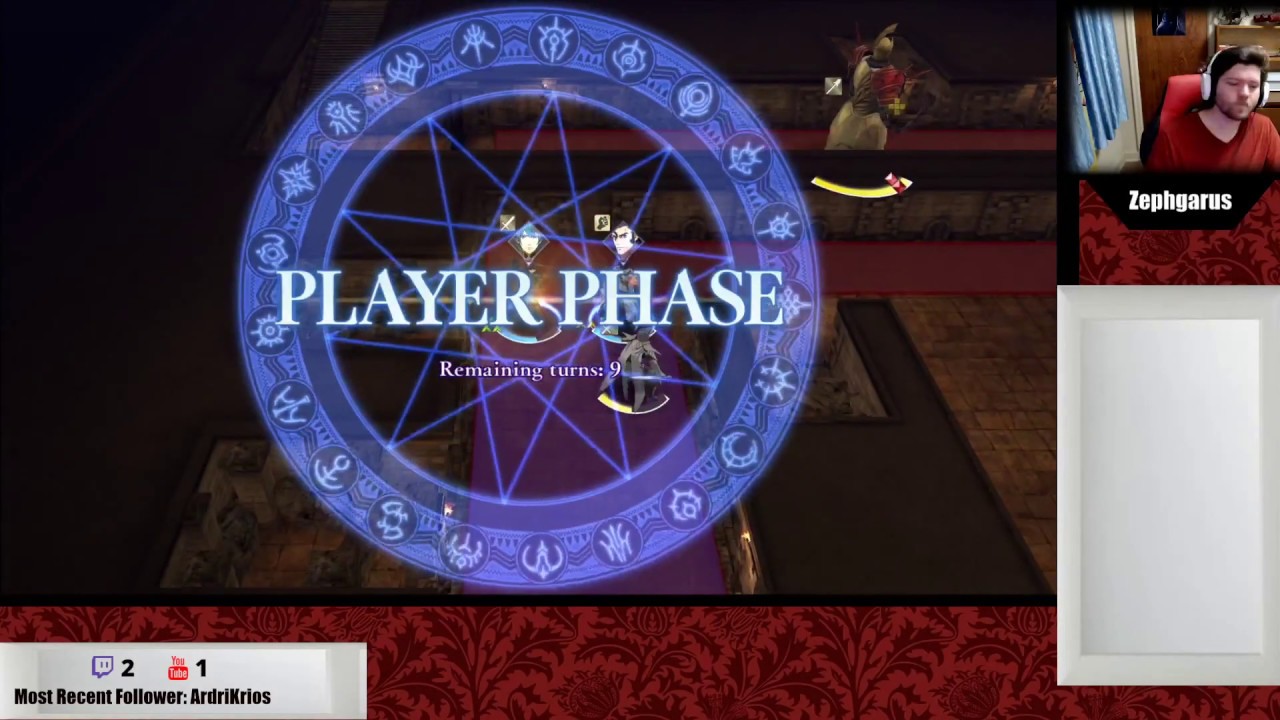 Chapter 4 & 5 - Ashen Wolves Sidestory - Fire Emblem Three Houses - YouTube