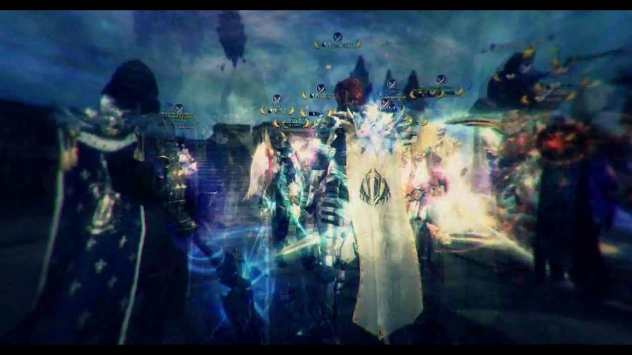 Lineage 2 Ex1 [Pov Helios] Othell Ghost Hunter - YouTube