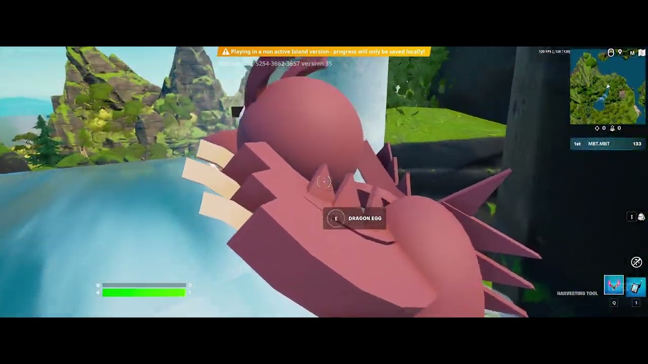 🔍WHERE IS DRAGON EGG in Fortnite Egg Hunt 2? 🥚🐰🥚 IMPOSSIBLE EGGS TUTORIAL | WALKTHROUGH 100% ...