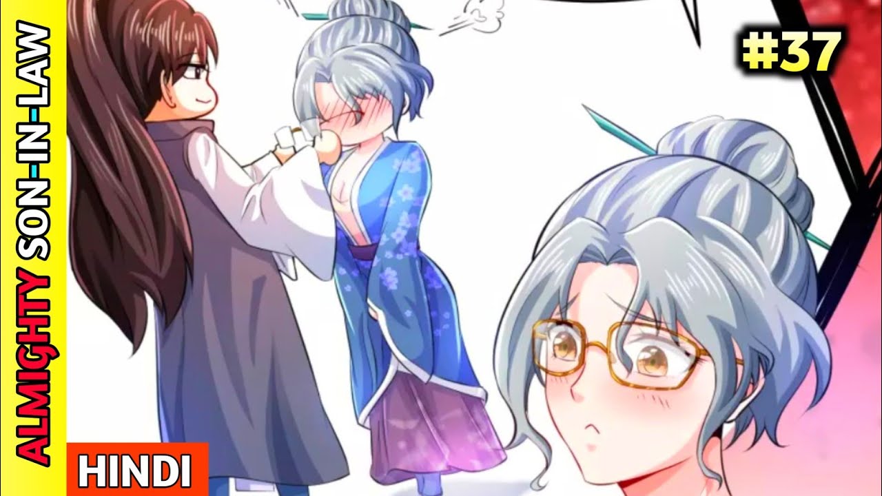 Almighty Son-in-law (2024) Episode 37 || Explained in Hindi - YouTube