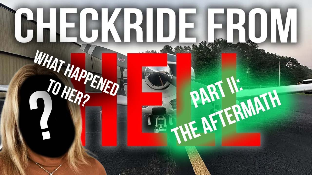Check Ride From Hell PART II: The Aftermath - YouTube