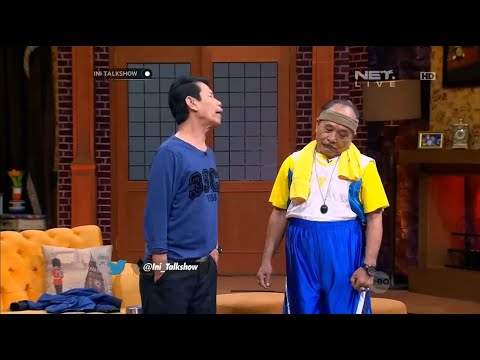 BOLOT YANG OLAHRAGA, MALIH YANG TAKUT SERANGAN JANTUNG